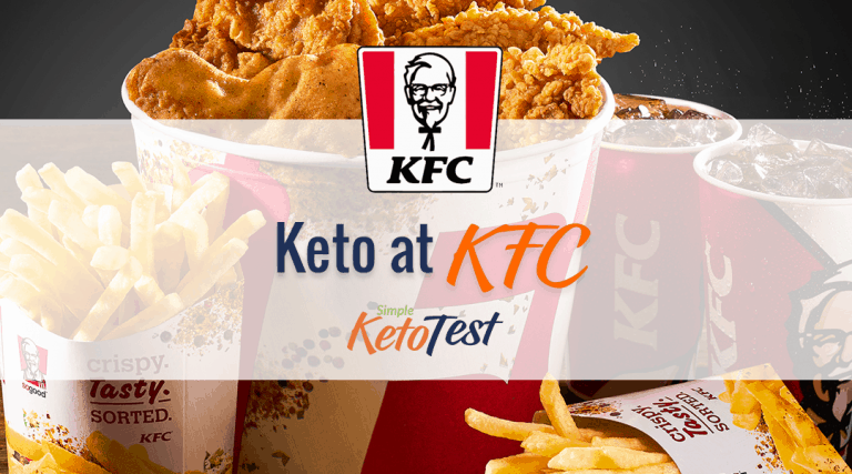 Keto at KFC | Best Low Carb Options on the Menu