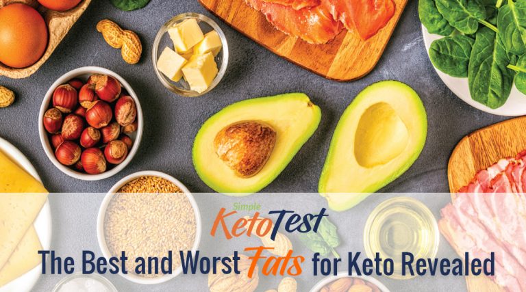 The Best and Worst Fats for Keto Revealed